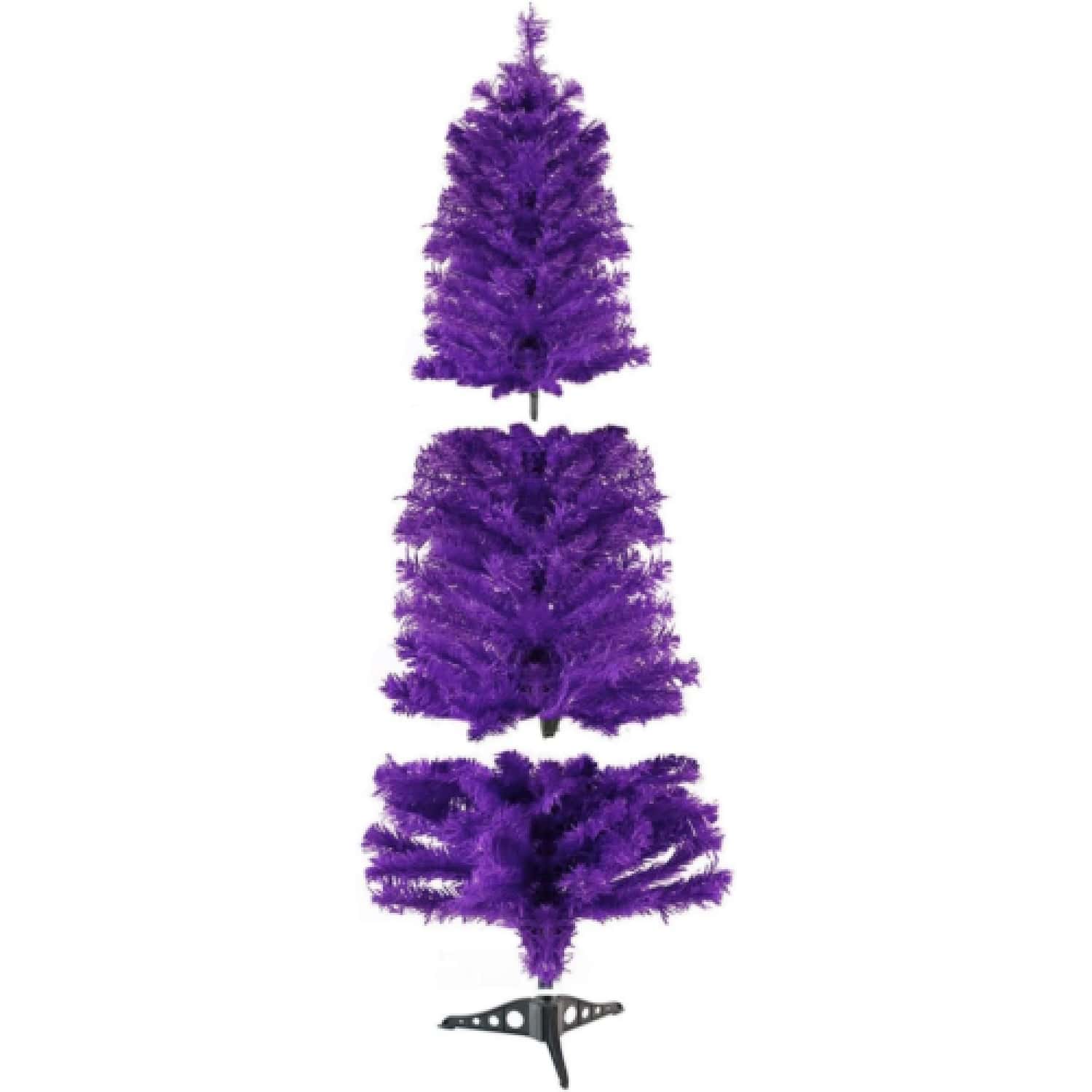 Artificial Christmas Tree with Stable Tripod Large Christmas Party Home ...