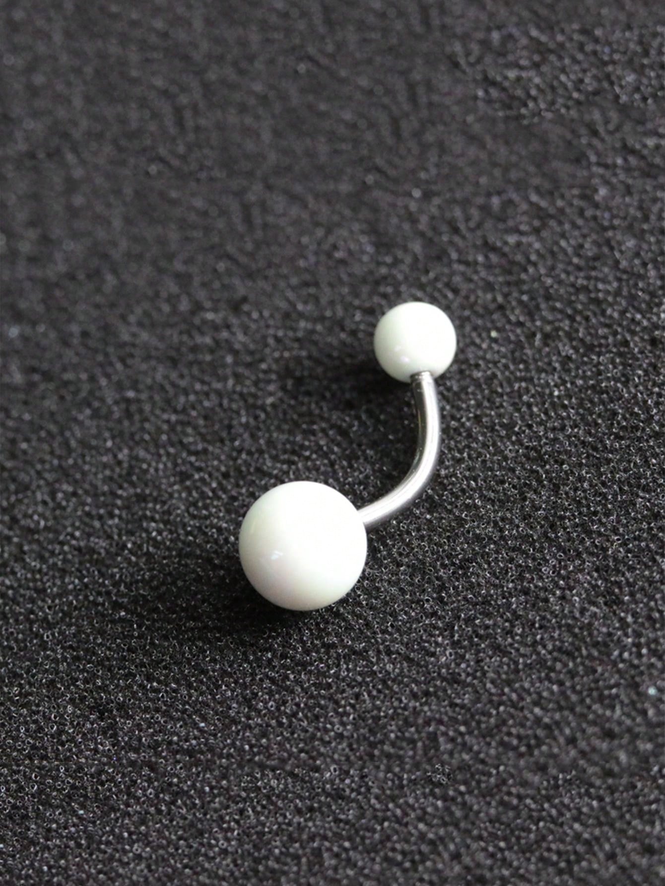 14G Fashion pierced belly button pin accessories for men and women ...