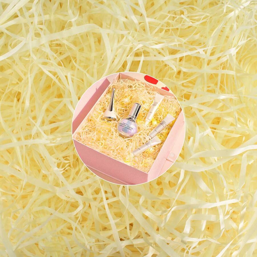 100 G Raffia Hamper Shreds, Shred Paper Colourful, Shredded Tissue ...