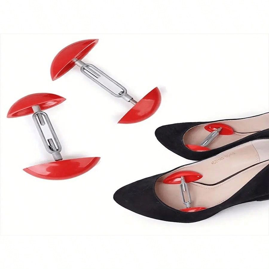 1pair Mini Shoe Stretcher For Women Adjustable Shoe Widener Toe Box ...