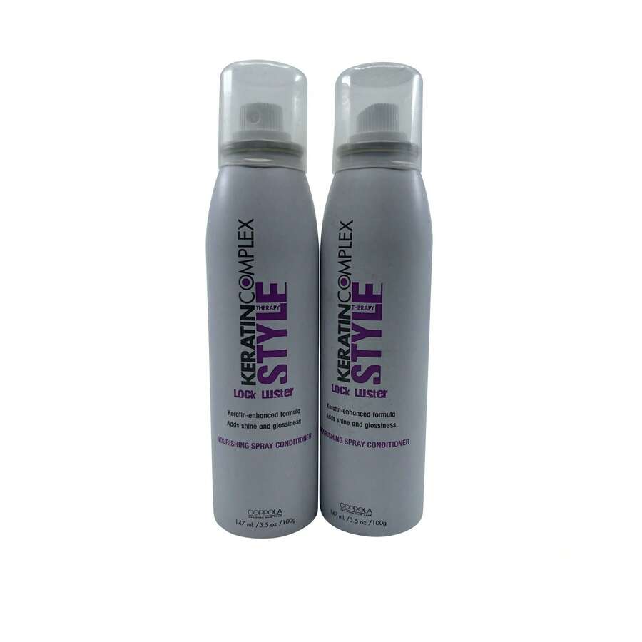 Keratin Complex Keratin Complex Style Therapy Lock Luster Spray ...