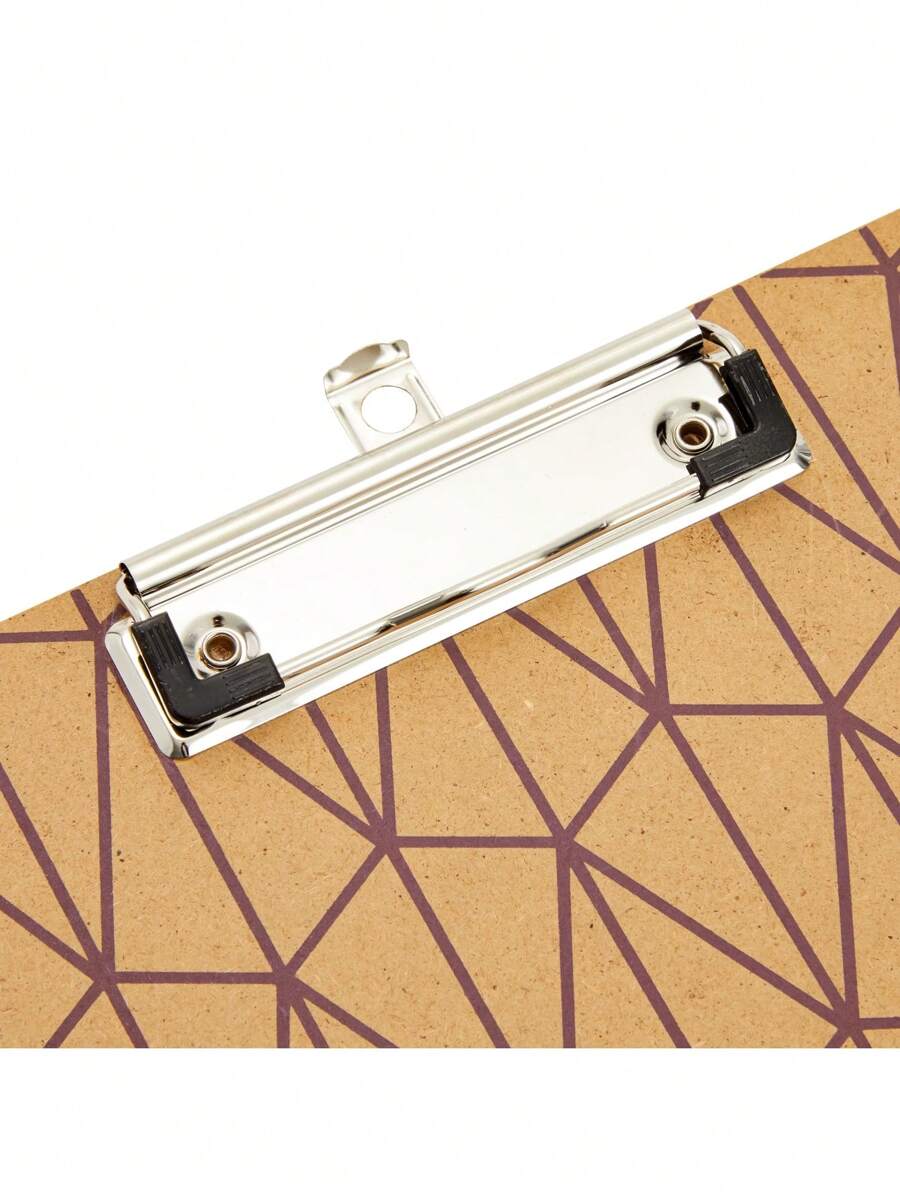 8 Pack Cute Clipboards With Low Profile Clips, Wooden Clip Boards 8 ...