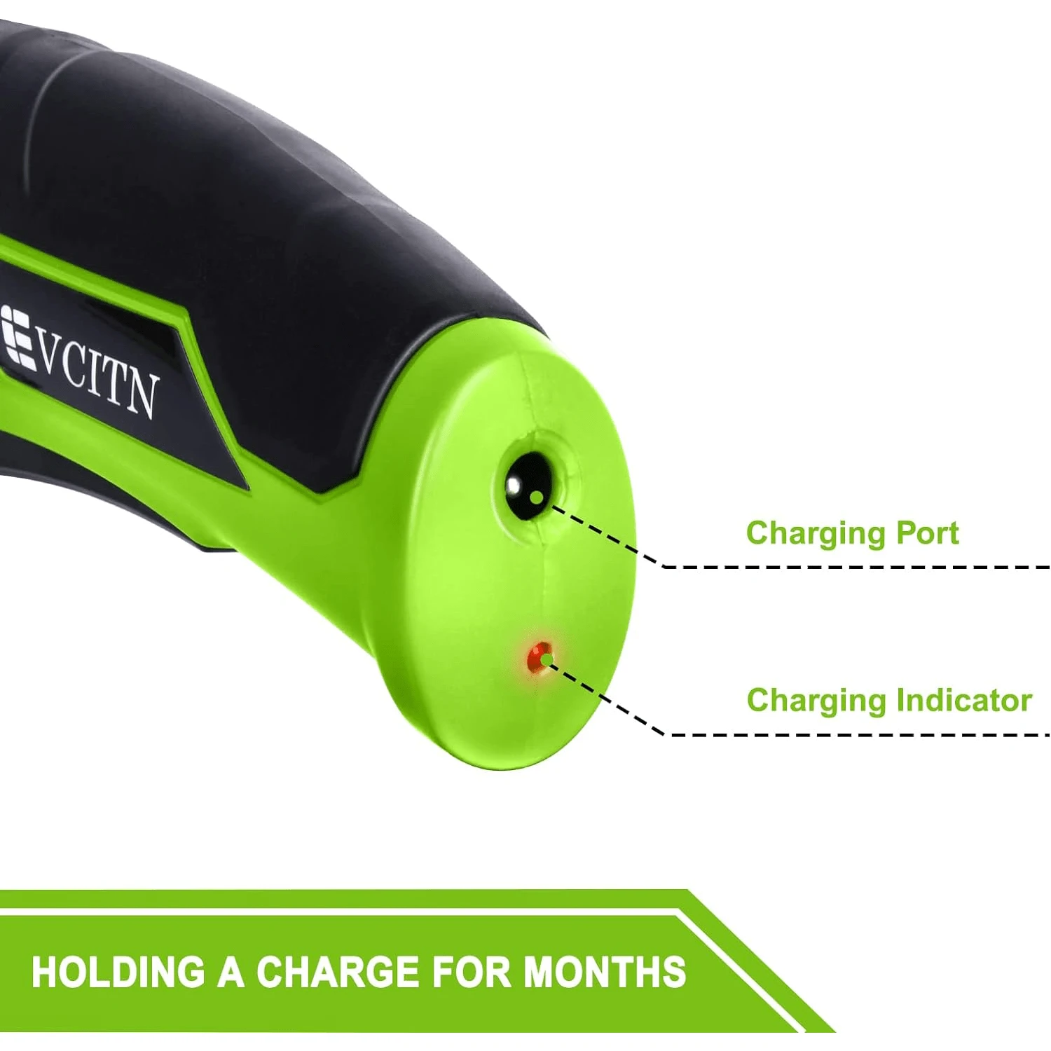 4V Cordless Electric Scissors,Electric Cutter, Zip snip, Cardboard ...