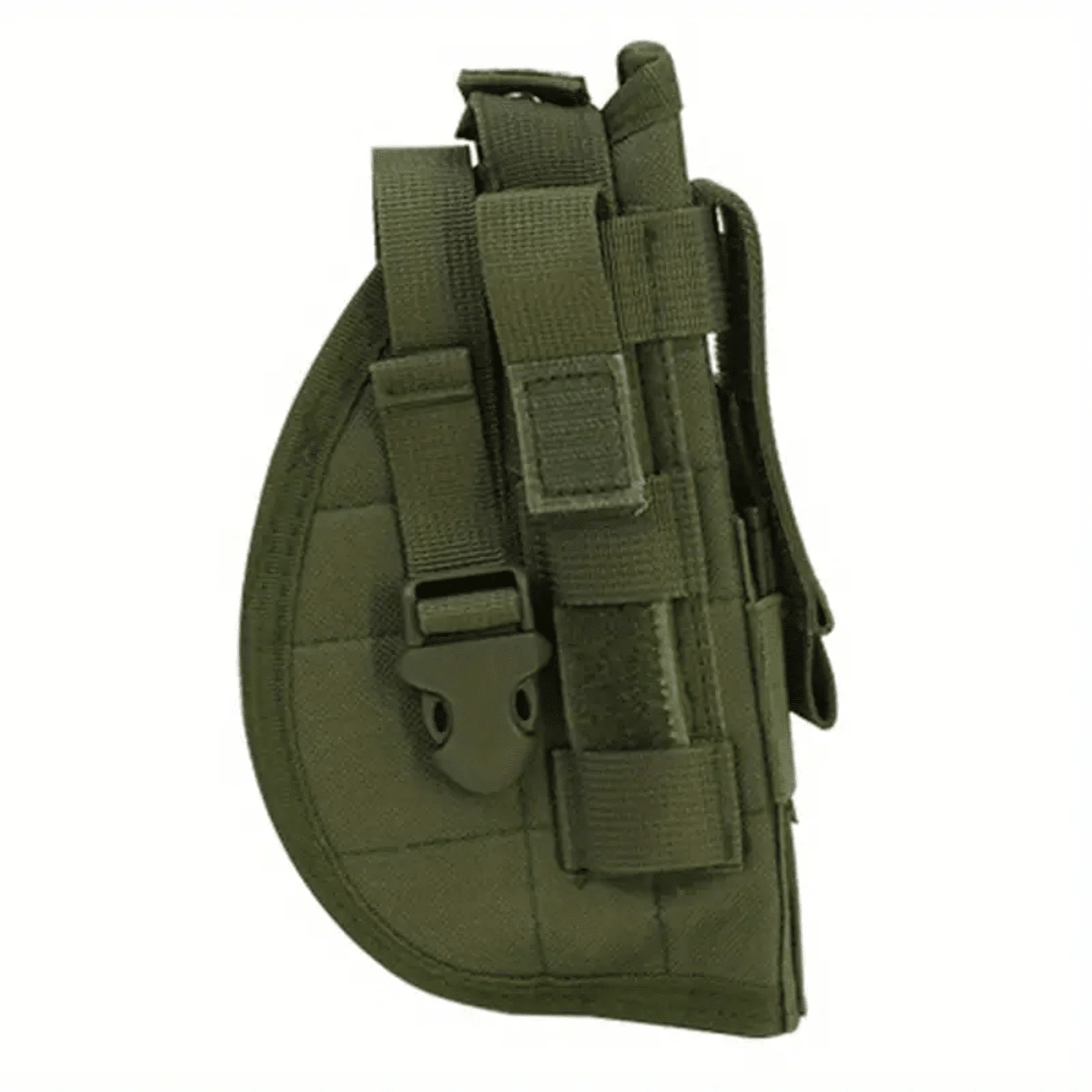 1pc Universal Outdoor Holster, gun holster , gun case,Molle Hidden ...