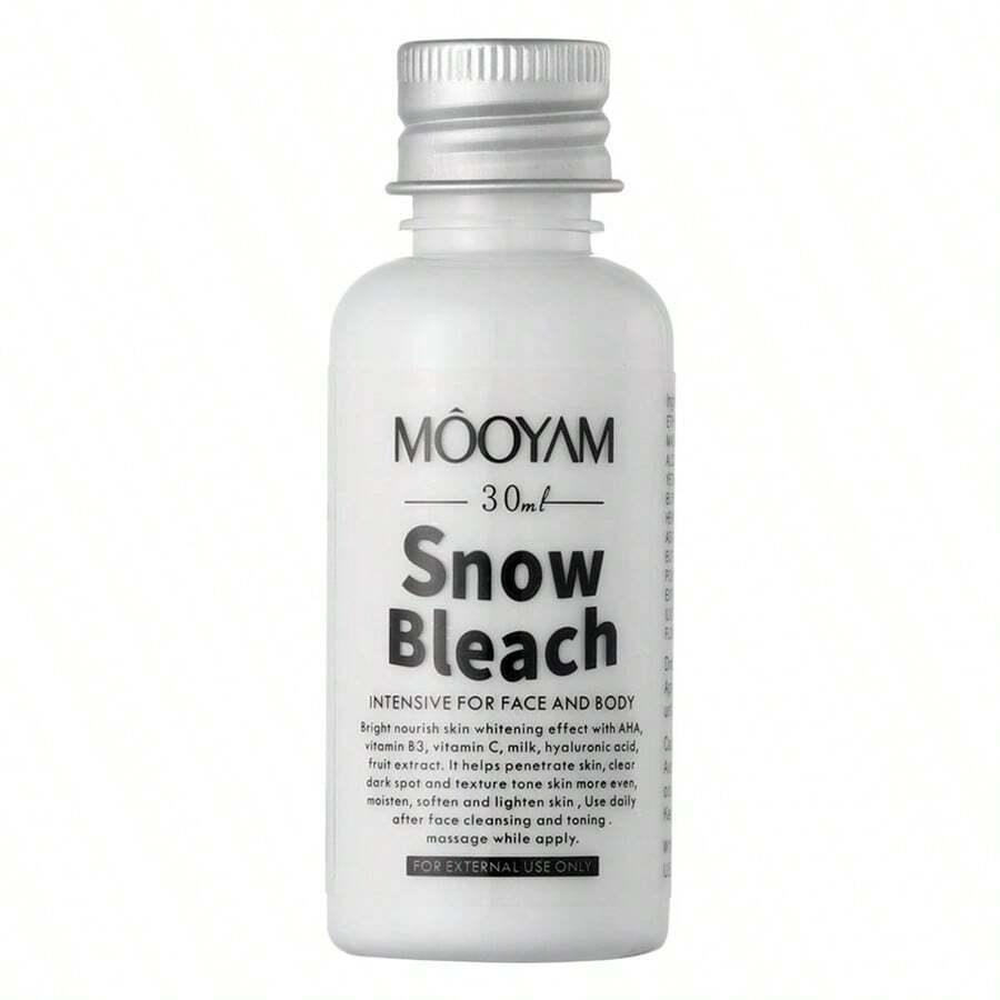 Snow Bleach Cream White Secret Cream Brightens The Inner Thigh Under ...