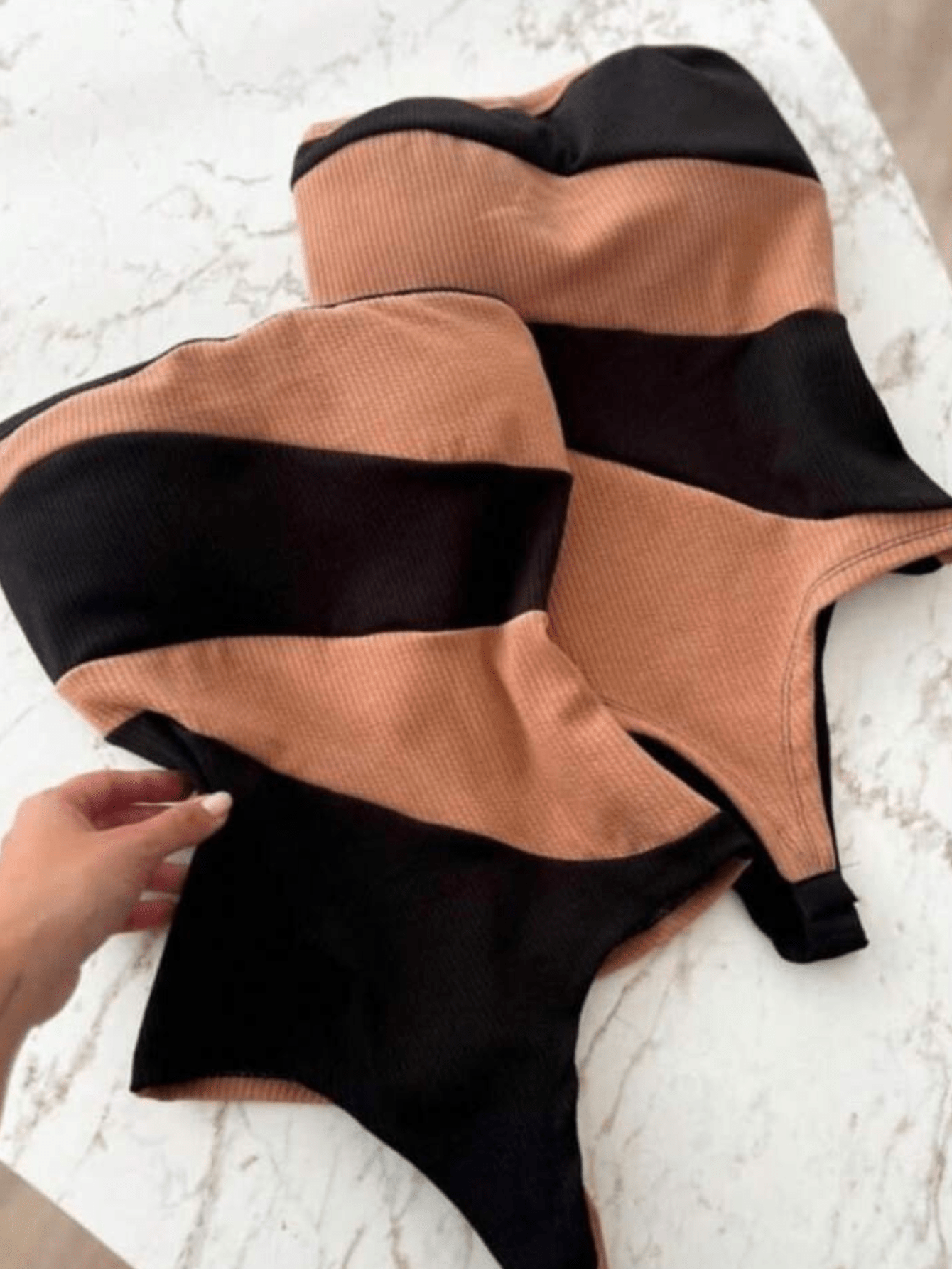 Bory Feminino Canelado Tomara Que Caia | SHEIN Brasil