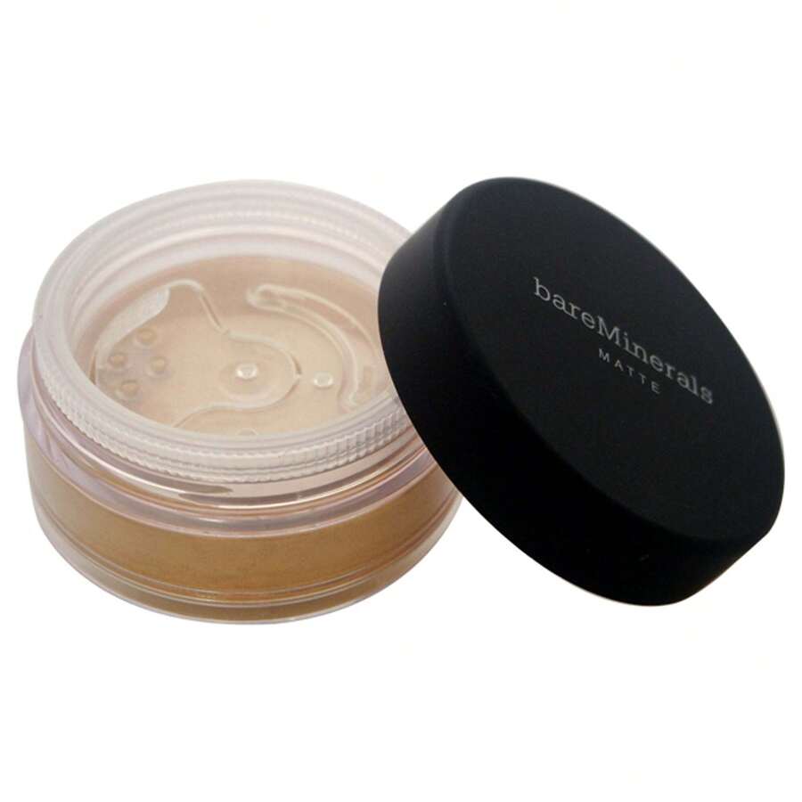 BAREMINERALS Matte Foundation SPF 15 - 14 Golden Medium by bareMinerals ...