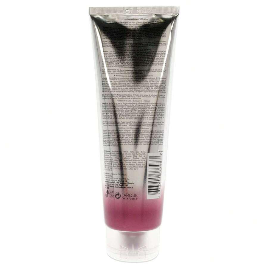 CHI Color Illuminate Conditioner - Mahogany Red By CHI For Unisex - 8.5 ...