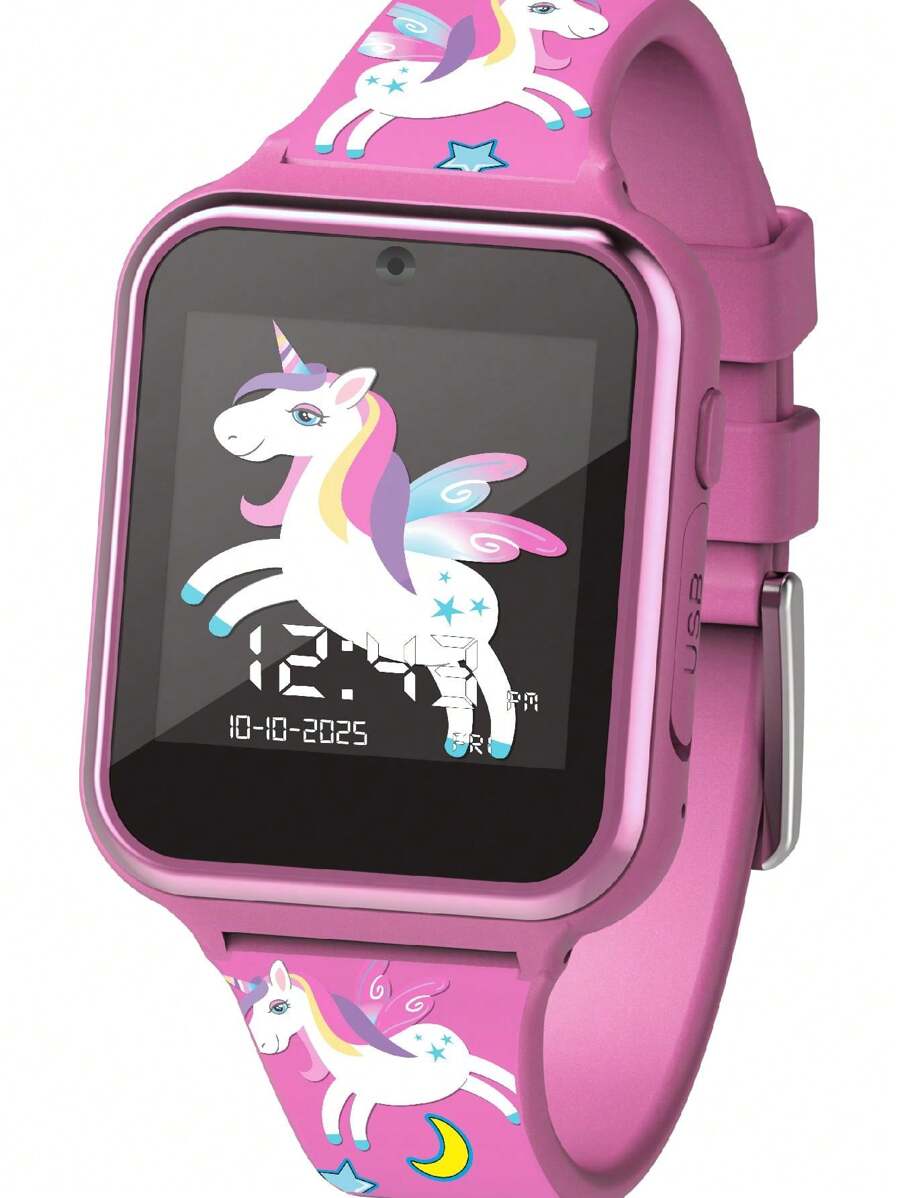 Limited Too Girls Interactive Smartwatch | SHEIN USA