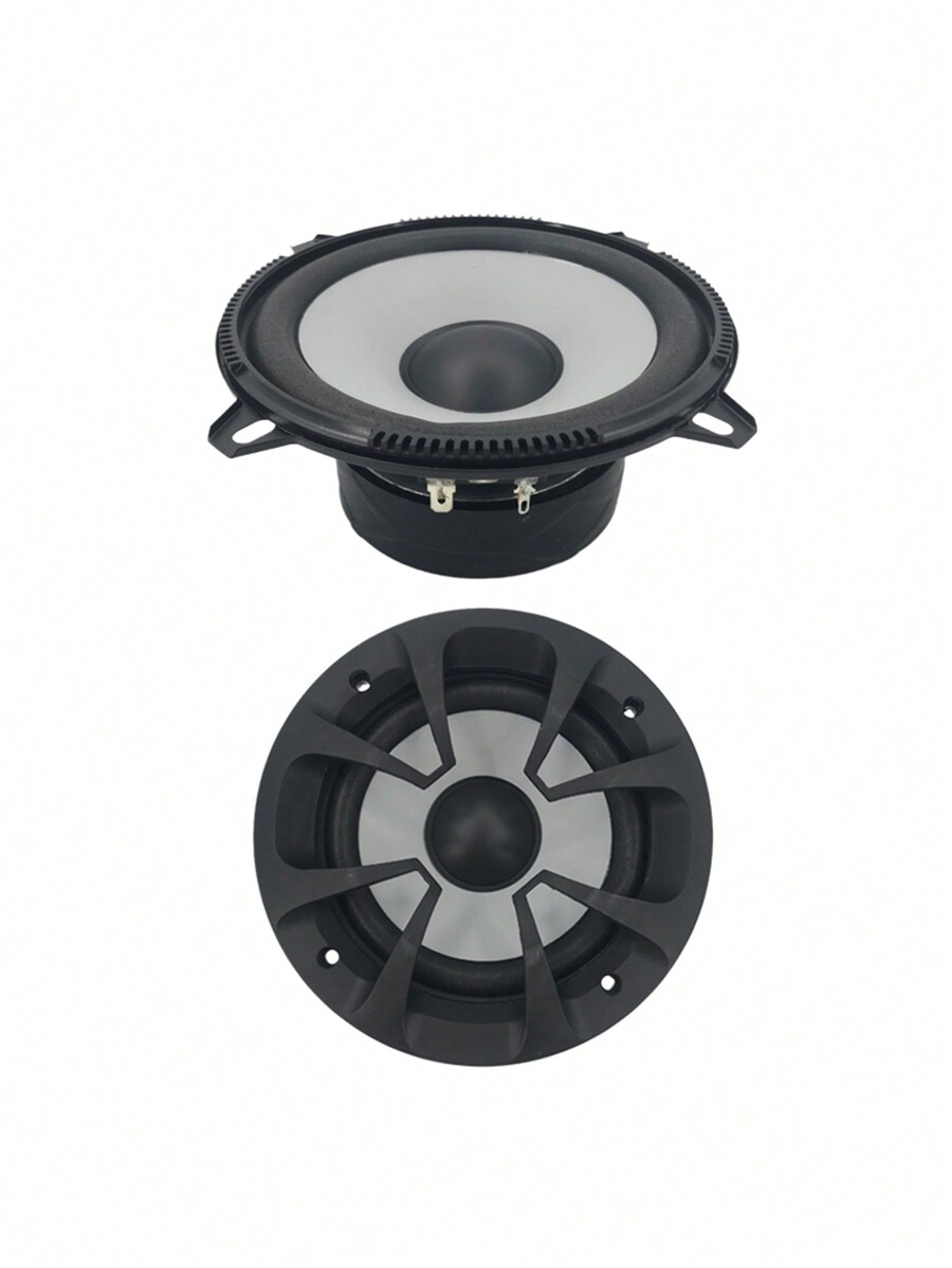 1 Set Of Bemines Kl-A500 Black Aluminium Alloy 5 Inch 800w High ...