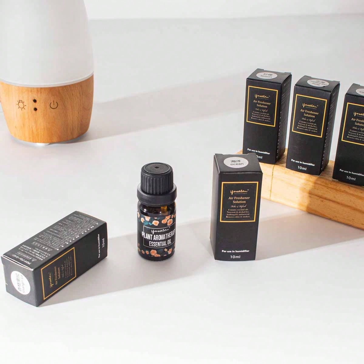 10ml Oil-based Aroma Diffuser Oil-floral & Fruity Scent, Suitable For ...