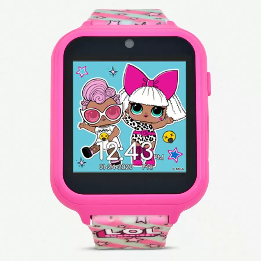 LOL Surprise! Girls Interactive Smartwatch | SHEIN USA