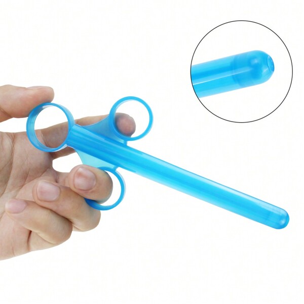 10 Ml Syringe Enema Injector Clean Tools Adult Products Lube Launcher