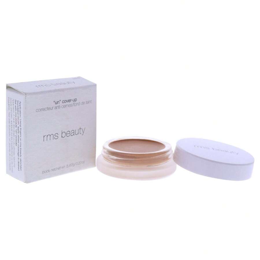 RMS Beauty RMS BEAUTY UN Cover-Up Concealer - 22.5 A Cool Buff Beige By ...