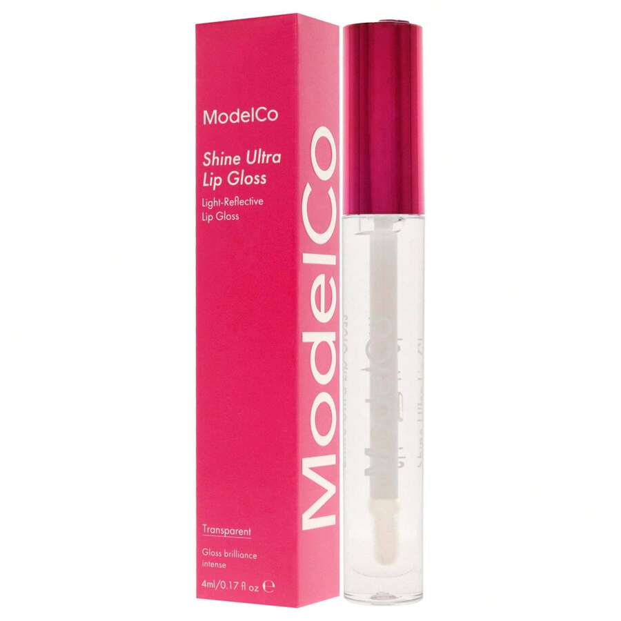 ModelCo MODELCO Shine Ultra Lip Gloss - Transparent By ModelCo For ...