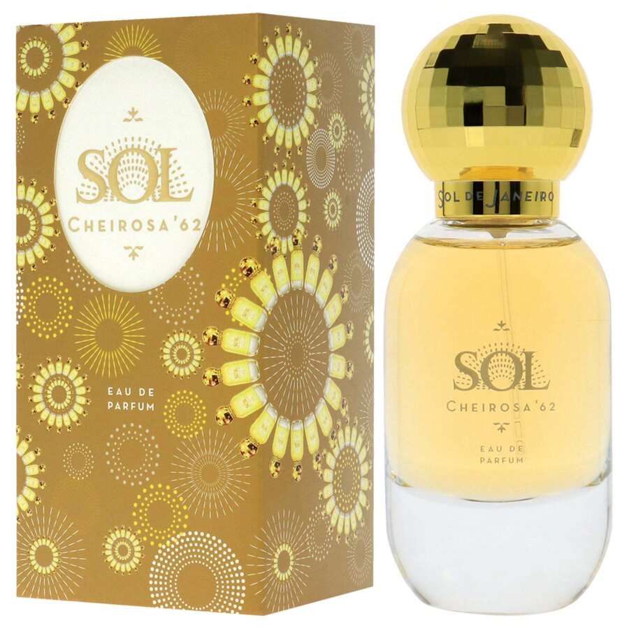 Sol de Janeiro 1.69oz/50ml Cheirosa 62 For Women EDP Spray - Indulge In ...