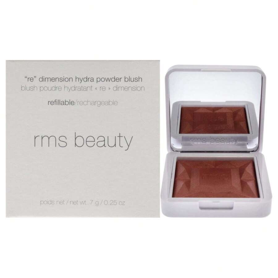 RMS Beauty RMS Beauty ReDimension Hydra Powder Blush - Maidens Blush ...