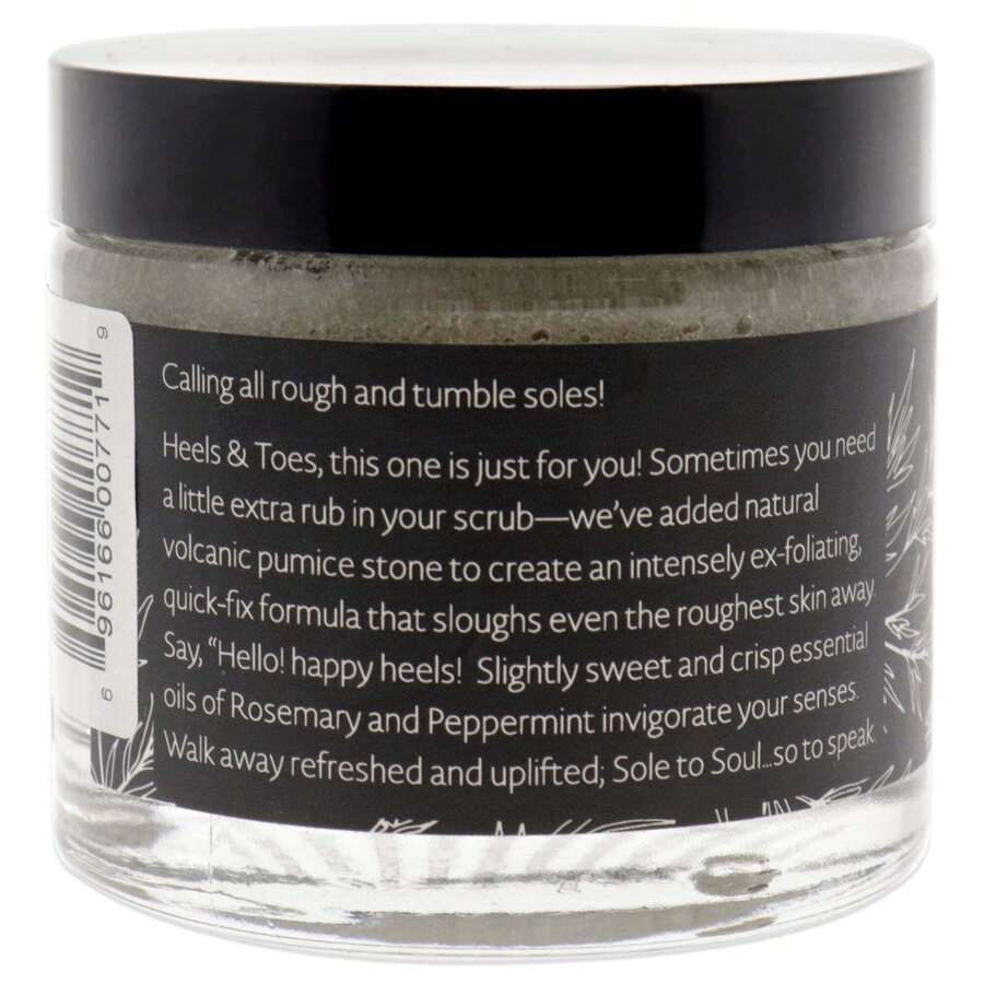 The Cottage Greenhouse THE COTTAGE GREENHOUSE Pumice Foot Scrub ...
