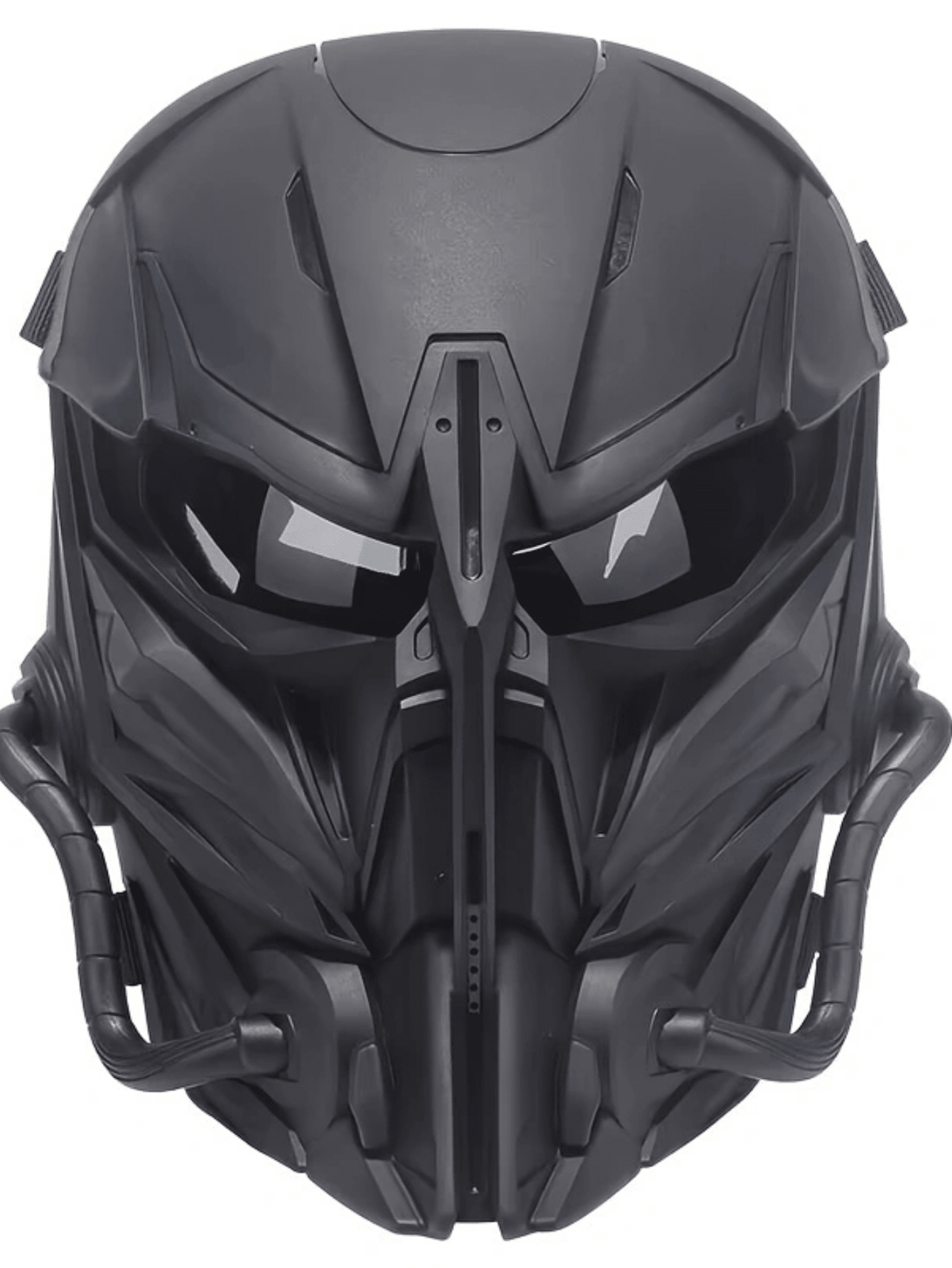 Máscara De Castigo Para La Cara Completa Al Aire Libre Para Cosplay Y ...