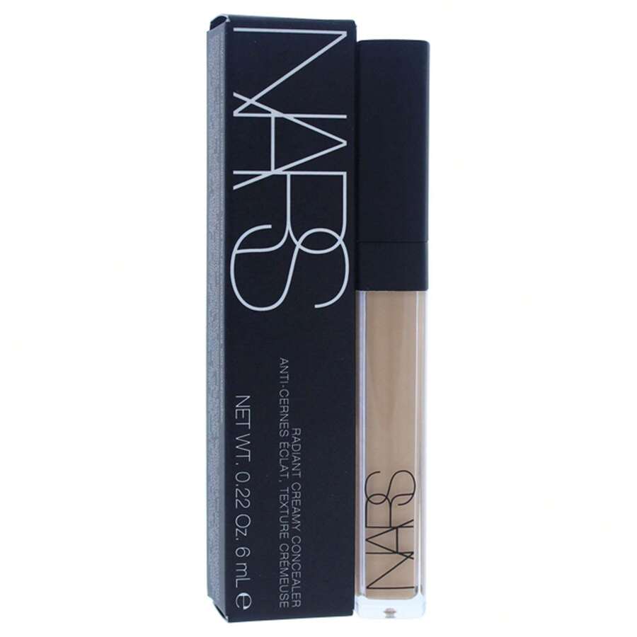 NARS Radiant Creamy Concealer - Custard For Women 0.22 oz Concealer ...