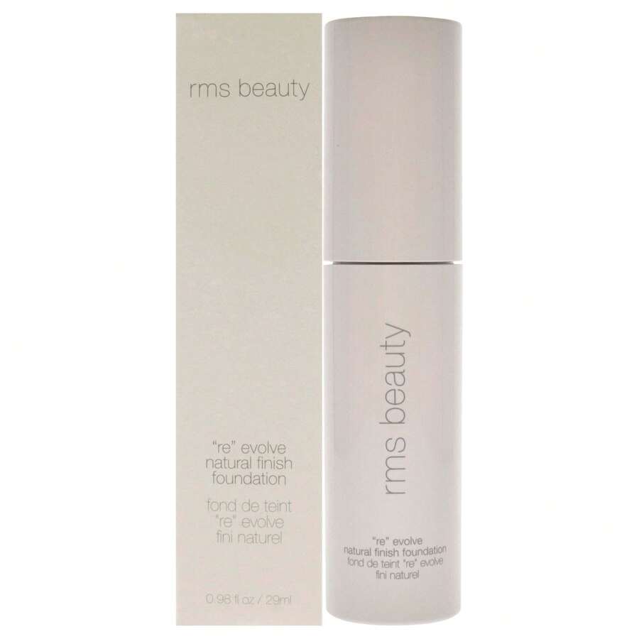RMS Beauty RMS BEAUTY Re Evolve Natural Finish Foundation - 11.5 by RMS Beauty for Women - 0.98 ...