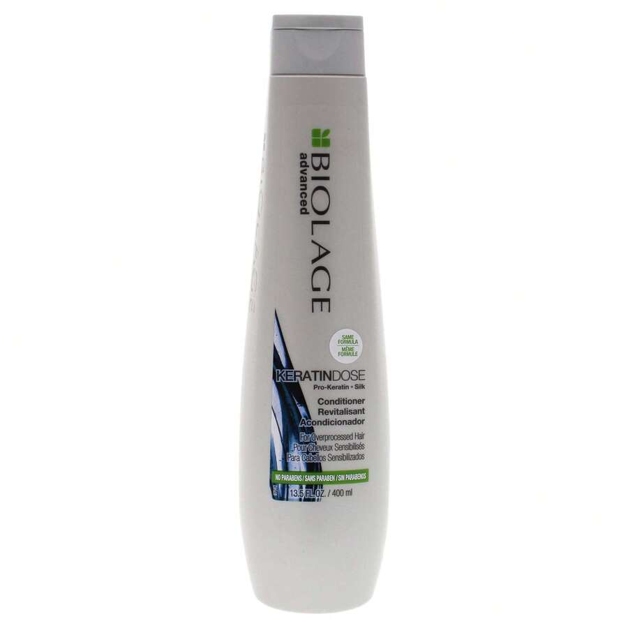 Matrix MATRIX Biolage Keratin Dose Conditioner By Matrix For Unisex ...