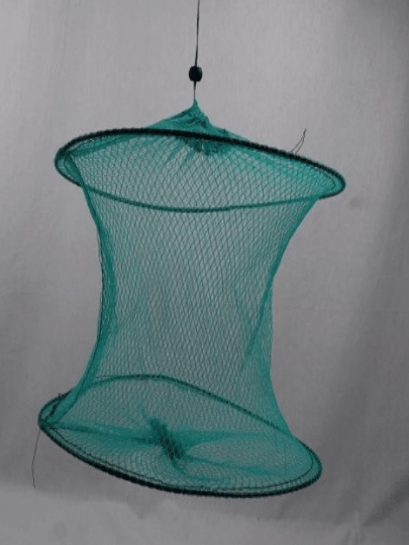 1pc Two-Layer Portable Fishing Net Crab Net Box Trap Cast Net Folding ...