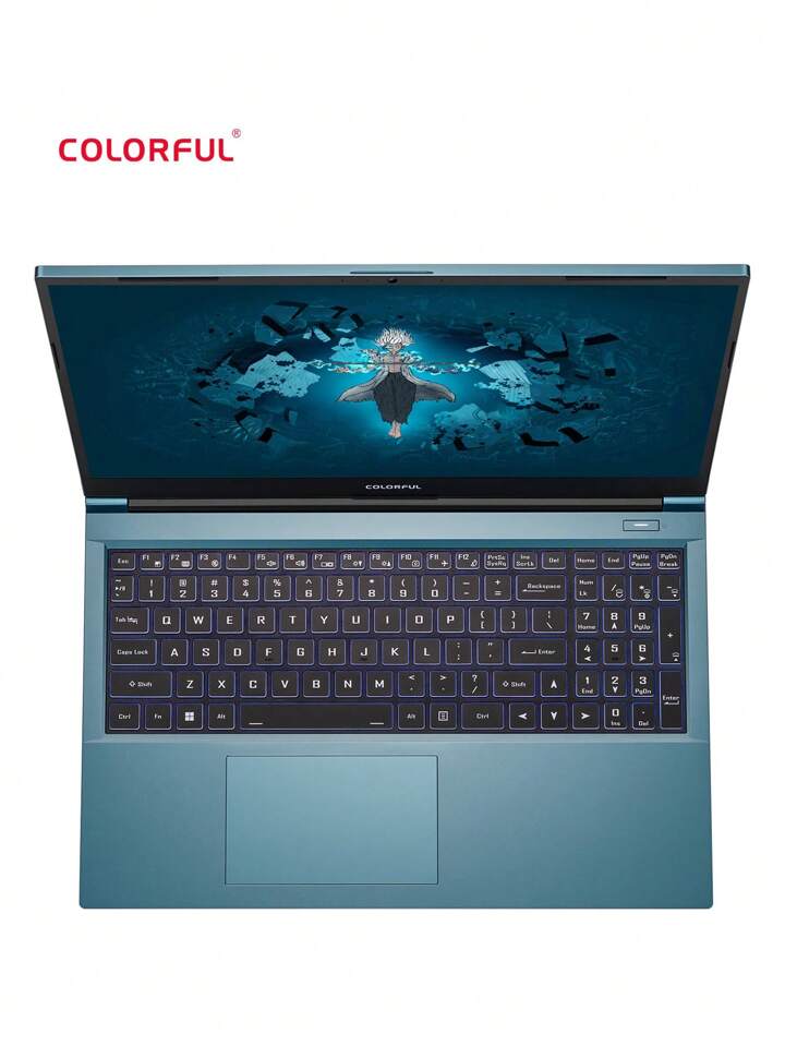 Colorful X15 AT 2022 Gaming Laptop, 15.6" 144Hz IPS FHD, Intel 12th Gen ...