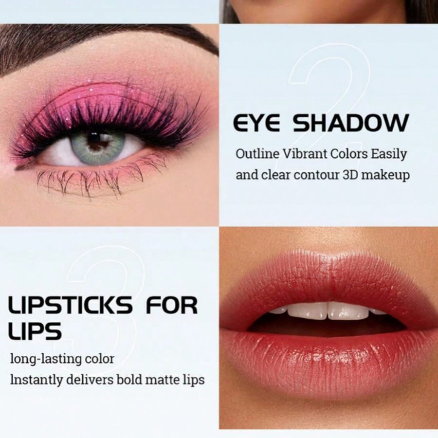 Pearly Blush Pen, Highlighter Contouring Pencil , Shimmer Blush Cream ...