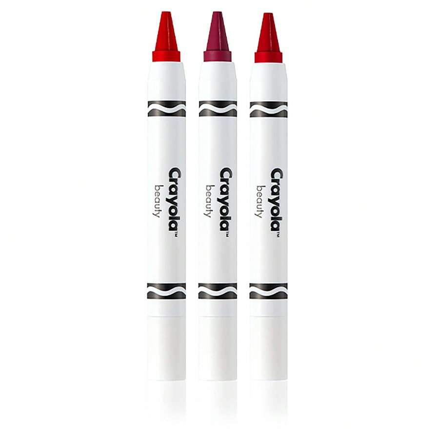 Crayola Crayola Crayon Trio - Romantic Reds by Crayola for Women - 3 x ...