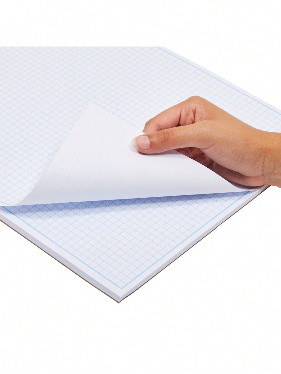 2 Pack Engineering Graph Paper Pads, 11x17 Quadrille Grid Paper for ...