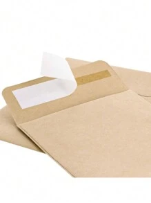 Paper Junkie 100 Pack Small Seed Saving Envelopes, Bulk 3x4 Empty Paper ...
