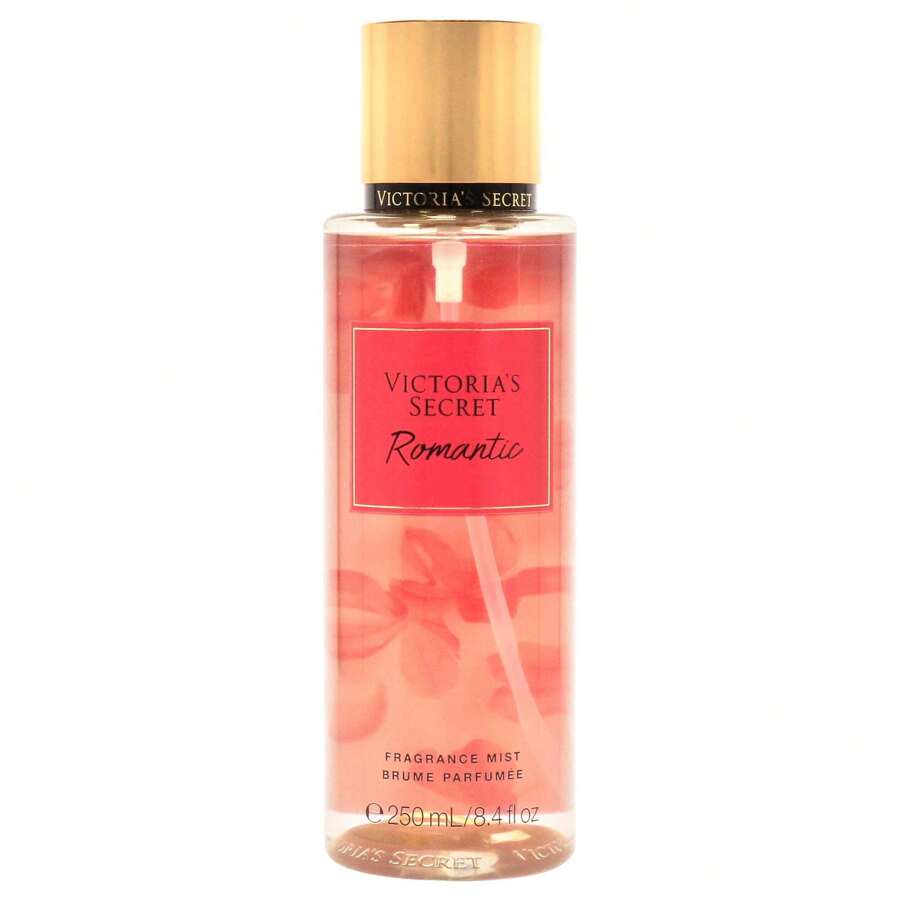 Victoria's Secret 8.4oz/250ml Romantic For Women,Body Spray,Perfume ...