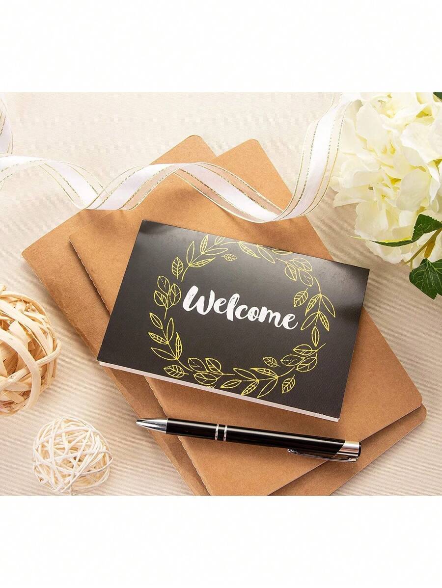 48 Pack Welcome Cards Bulk for Guests, Team Employees, New Home, or ...