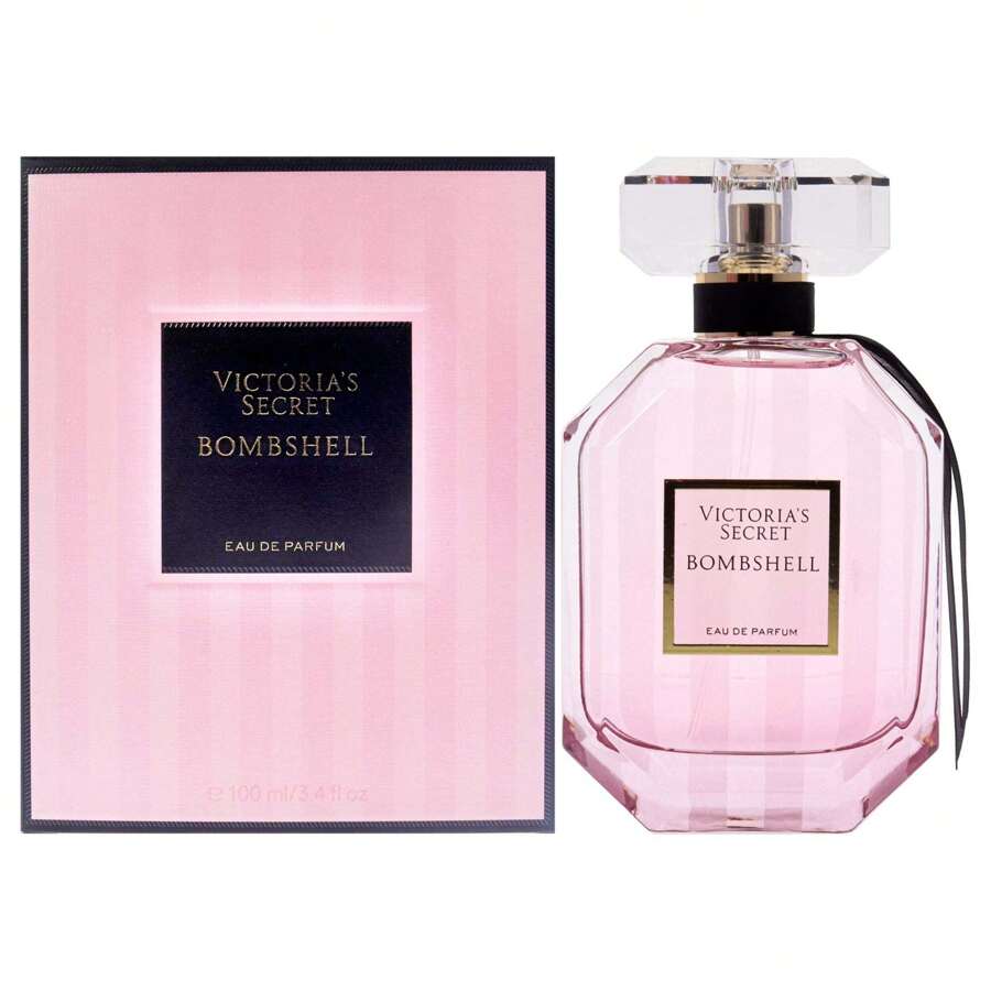 Victoria's Secret 3.4oz/100ml Bombshell For Women Eau De Parfum Spray ...