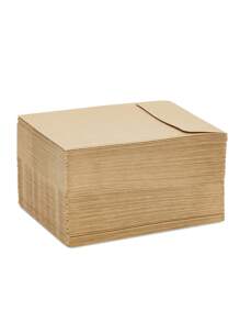 Paper Junkie 100 Pack Small Seed Saving Envelopes, Bulk 3x4 Empty Paper ...