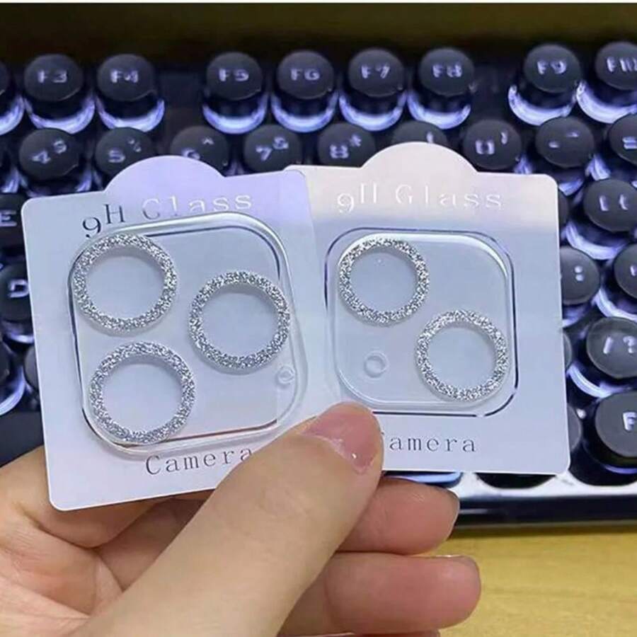 Película Brilhante de Proteção De Câmera Para Câmera Cobertura Total ...