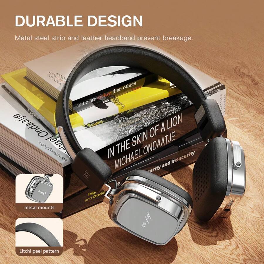 iKF IKF R2 New Vintage Retro Y2k Wirelss Headset Fashion Headphones For ...