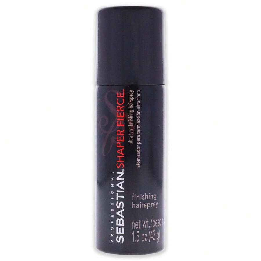 Sebastian Professional SEBASTIAN Shaper Fierce Hairspray By Sebastian ...