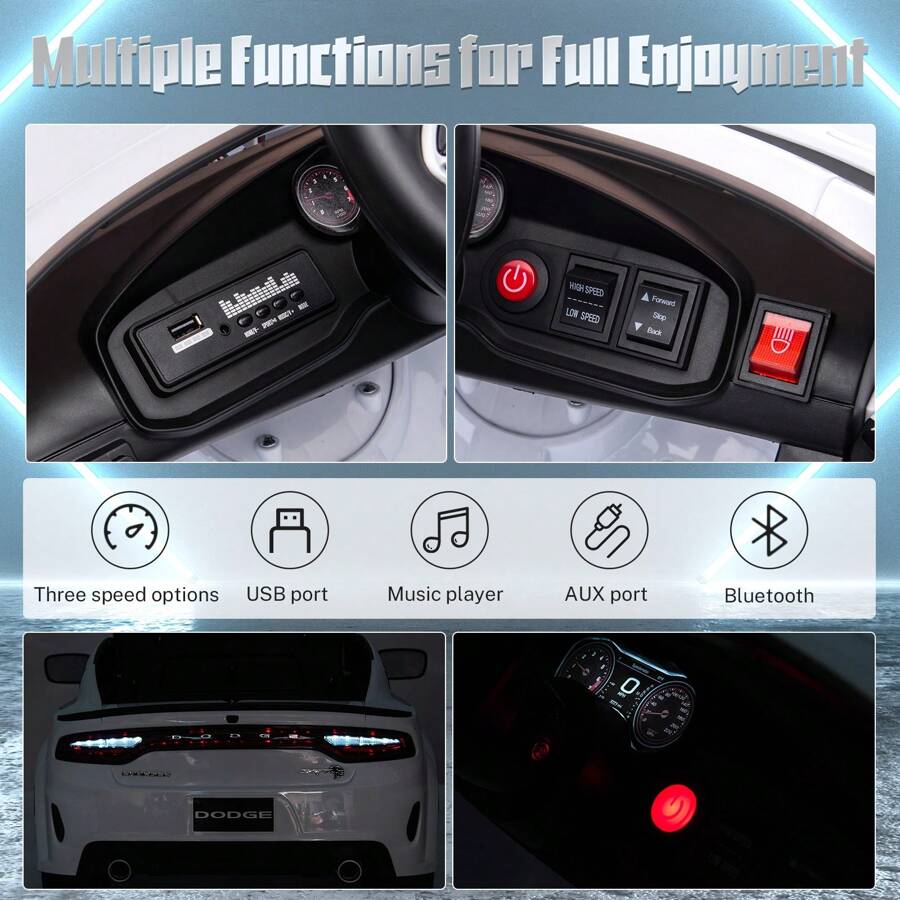 Next-Generation Dodge Charger And Challenger Will Still Get Hemi V8 ...