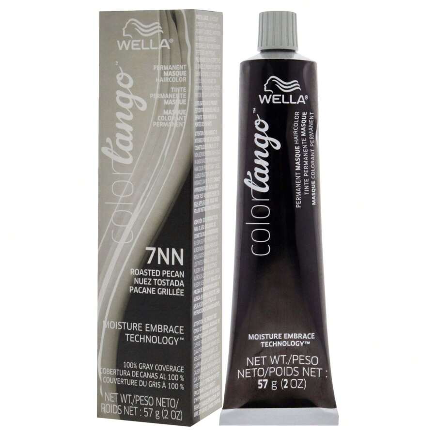 WELLA Color Tango Permanent Hair Color - 7NN Medium Blonde Intense ...