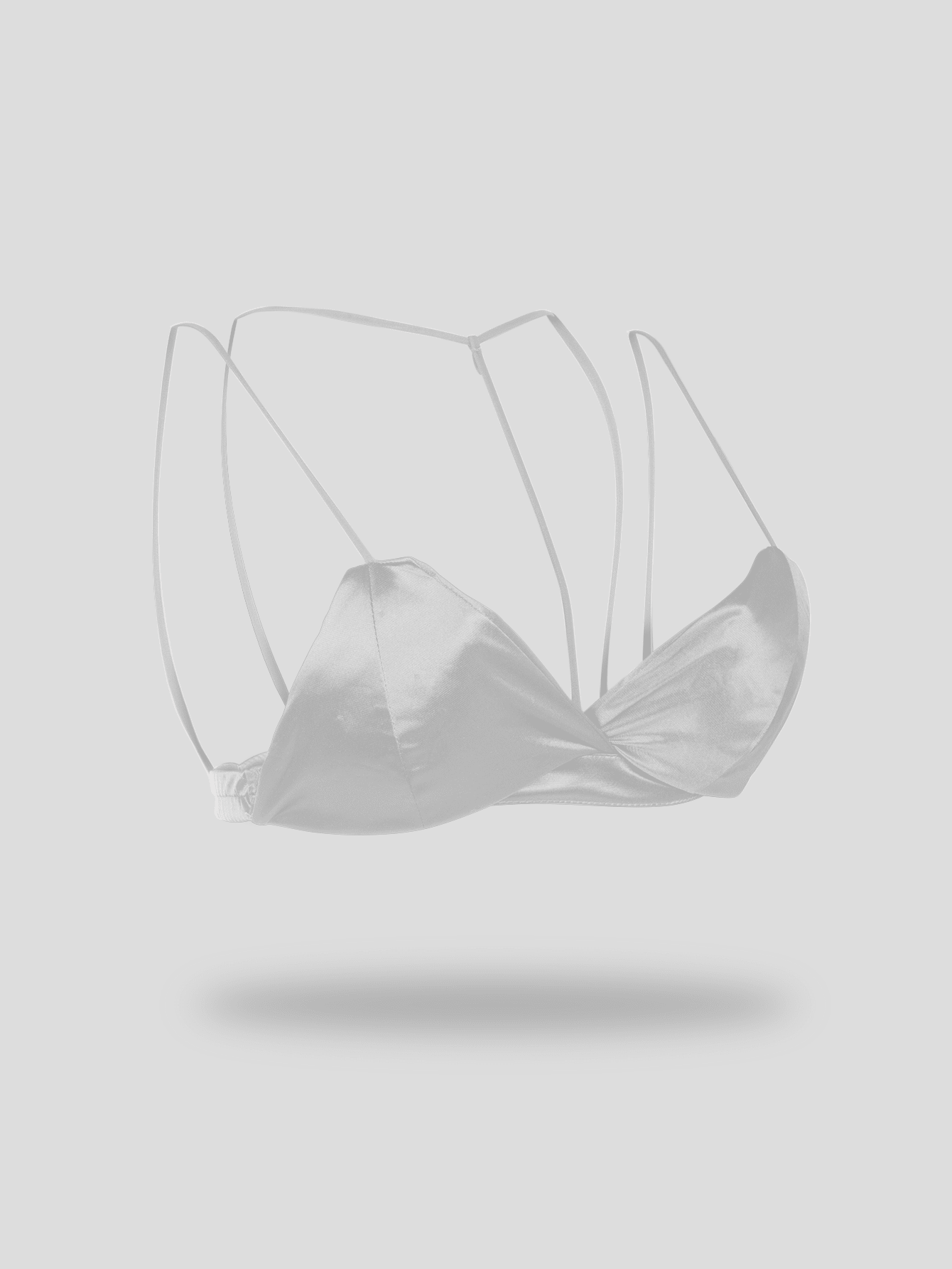 Top Sexy De Mujer para Salir de Fiesta, Cita Sin Costuras Con Copa Fija ...