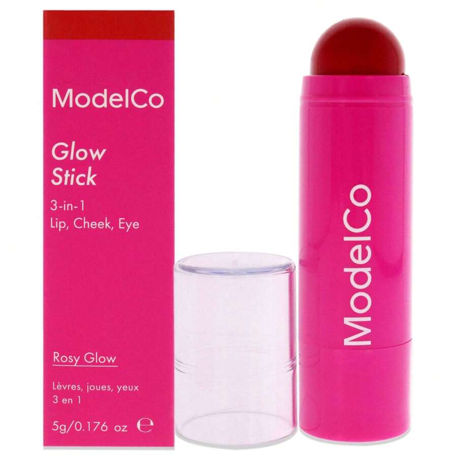 ModelCo MODELCO Glow Stick 3-In-1 - Rosy Glow By ModelCo For Women - 0. ...