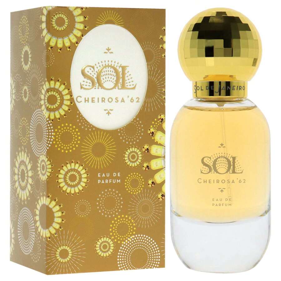 Sol de Janeiro 1.69oz/50ml Cheirosa 62 For Women EDP Spray - Indulge In ...