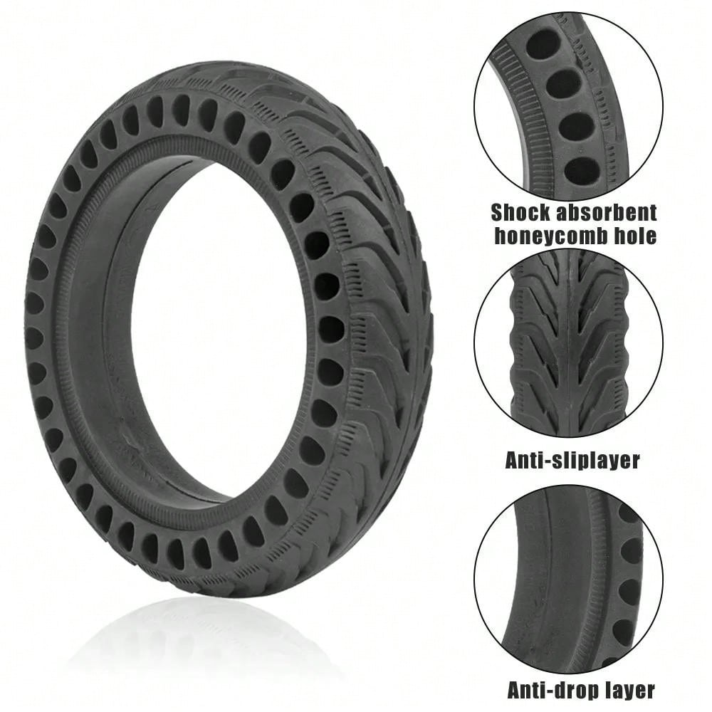 8.5 inch Solid Tire for Xiaomi M365 Pro Pro 2 1S Electric Scooter ...