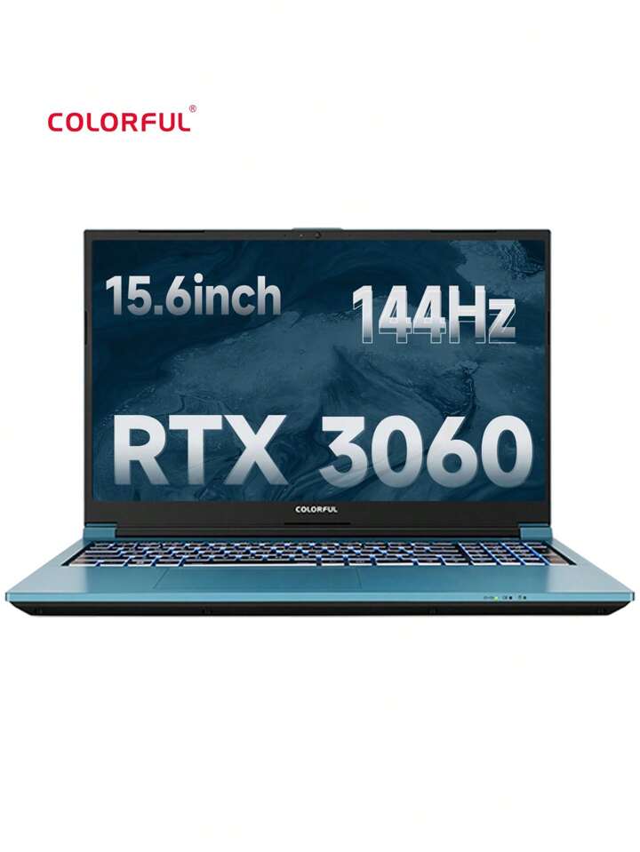 Colorful X15 AT 2022 Gaming Laptop, 15.6" 144Hz IPS FHD, Intel 12th Gen ...