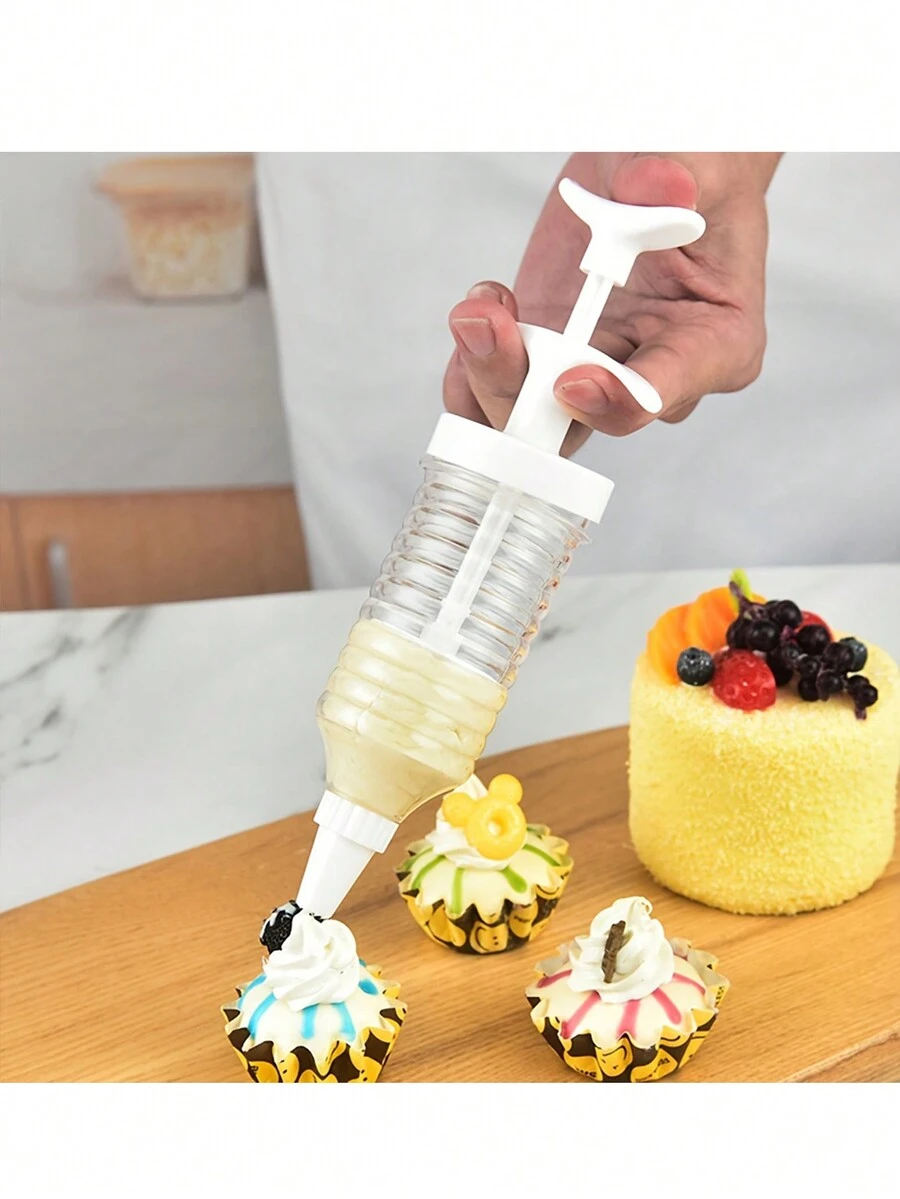 Create Delicious Masterpieces With This Ultimate Cake Decorating Kit ...