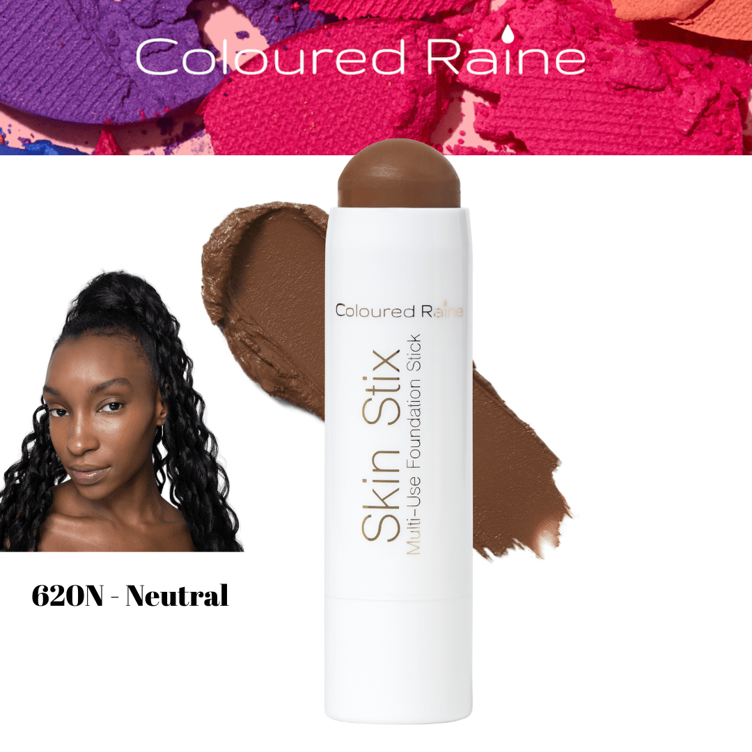 Coloured Raine: Skin Stix Foundation Stick - Shade 620N | SHEIN USA