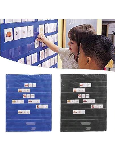 read write inc pocket chart