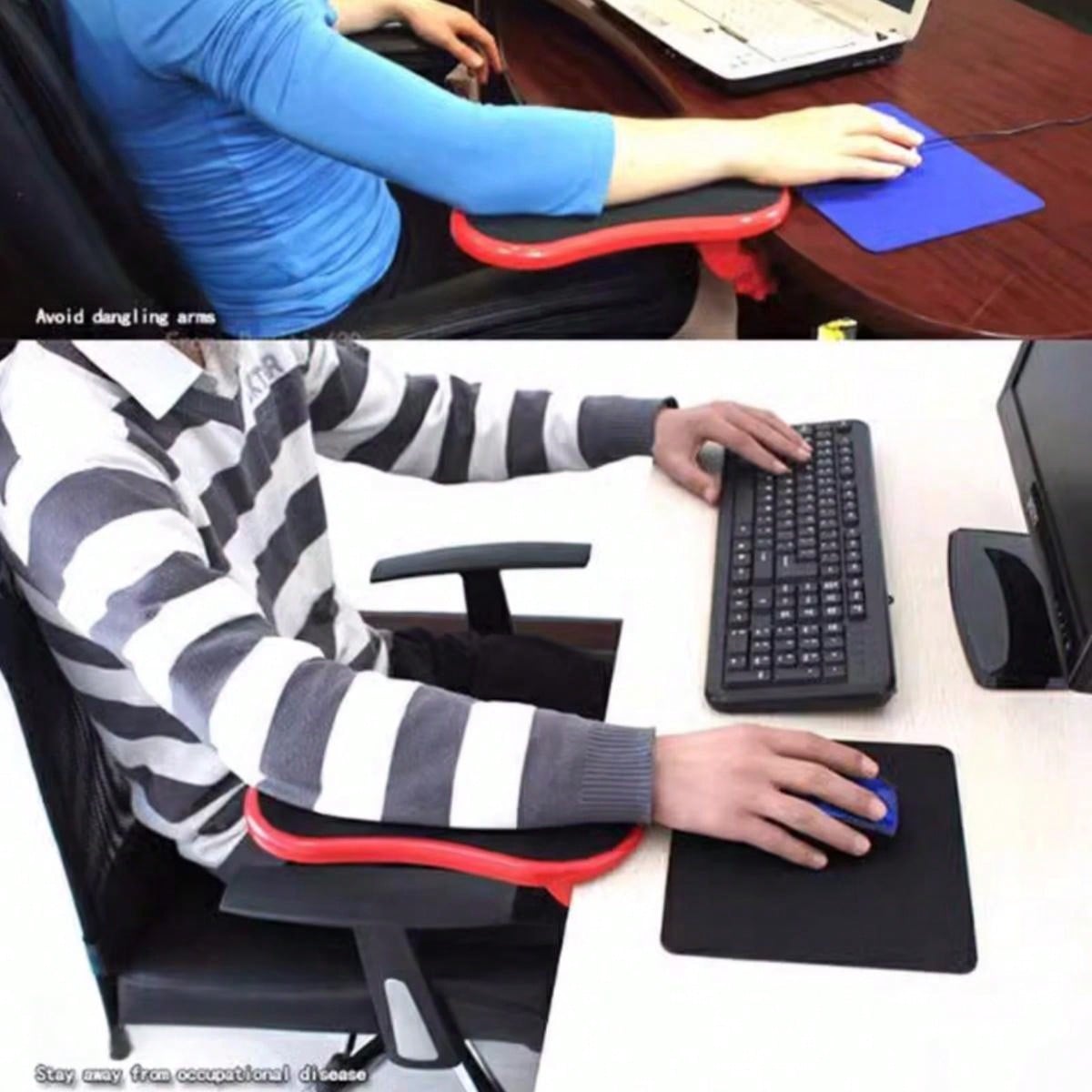 Repose-main Rotatif Pliable Créatif, Cadre De Support De Bras ...